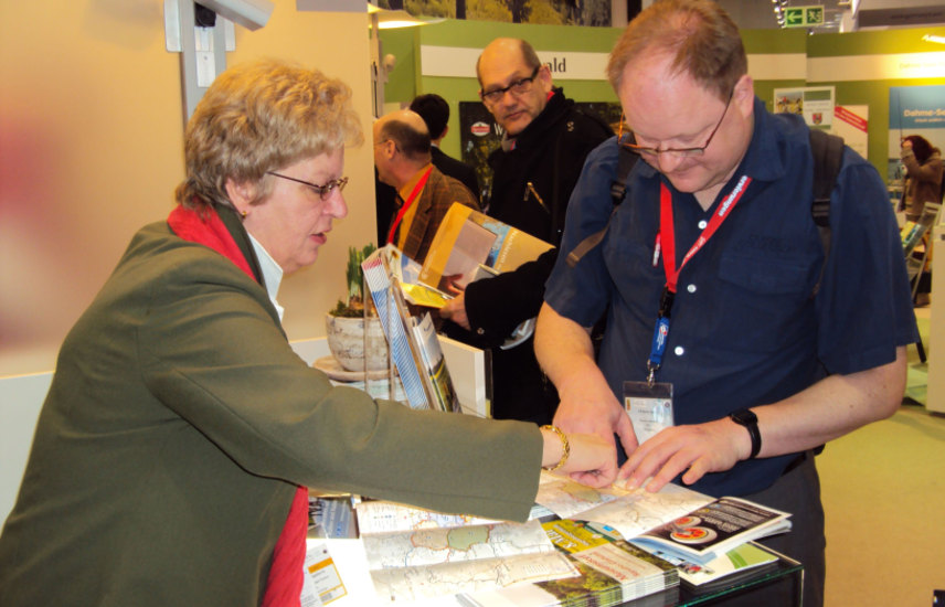 ITB 2013 - Besuchen Sie uns! | Flaeming-Skate